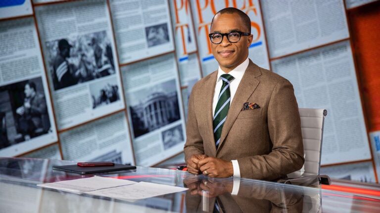 MSNBC's Black Viewership Soars Thanks to On-Air Representation