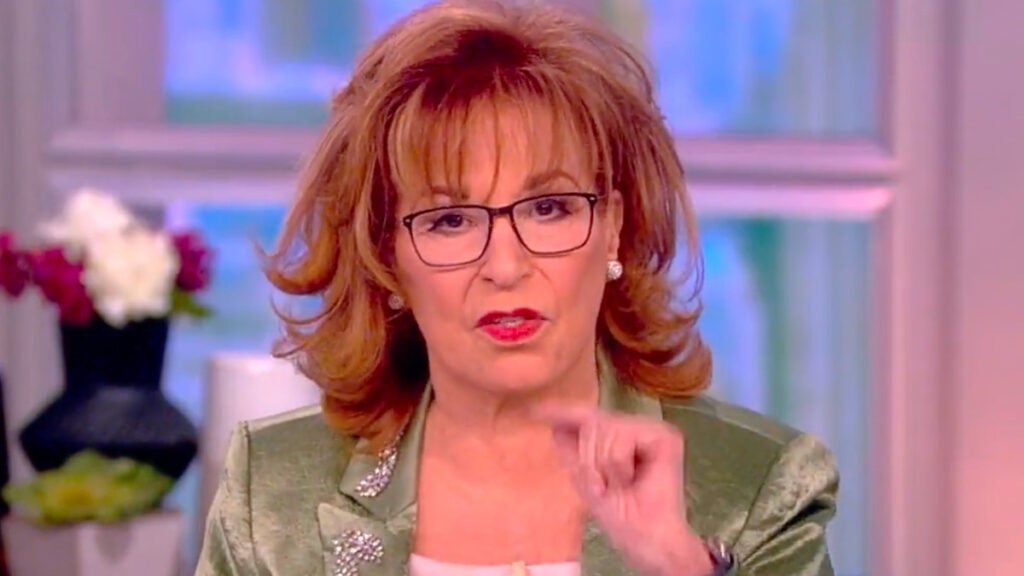 'The View' Hosts Defend Marjorie Taylor Greene Over Public Altercation ...