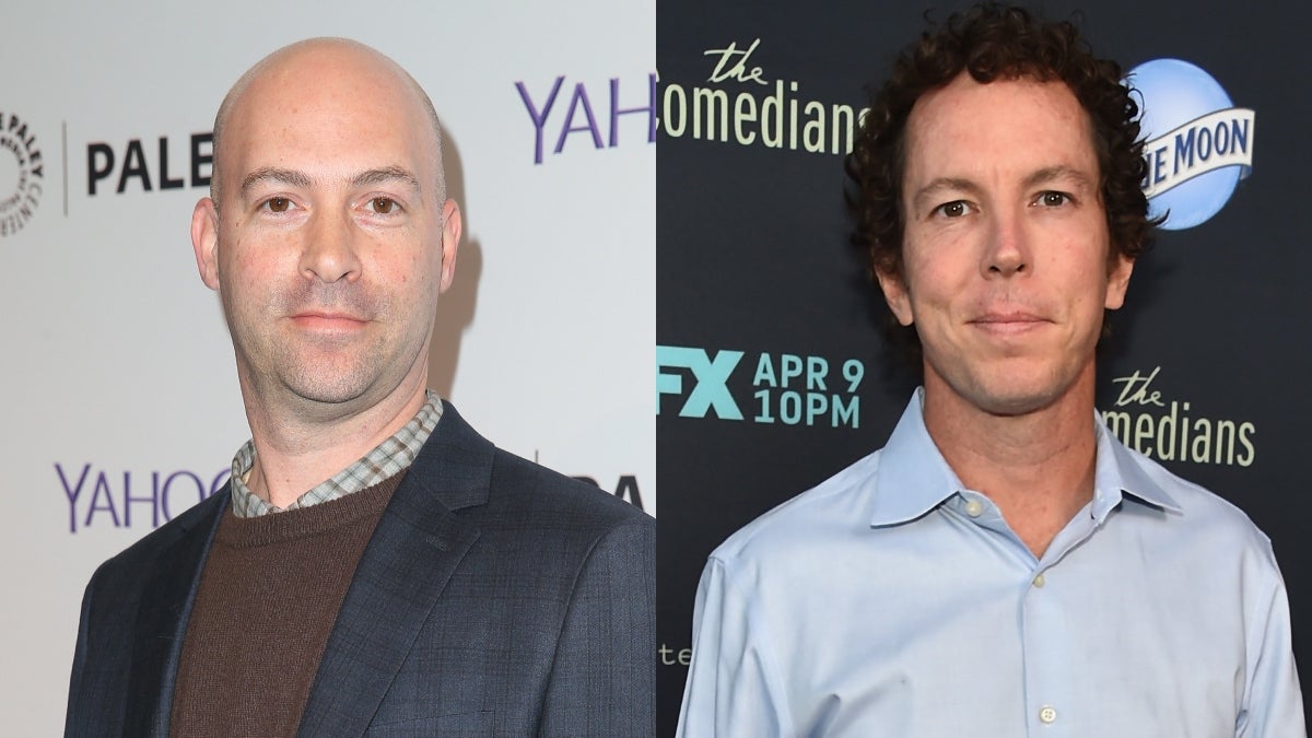 'Life in Pieces' and 'Burn Notice' Creators Ink Broadcast Deals With ...