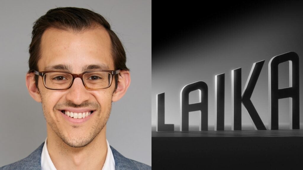 Laika Names Netflix Exec Matt Levin to Live-Action Post