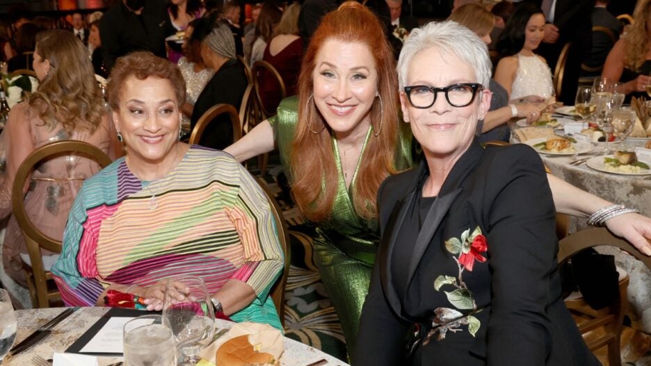 The Party Report: Celebs Cut Loose at Pre-Grammys Shindigs - TheWrap