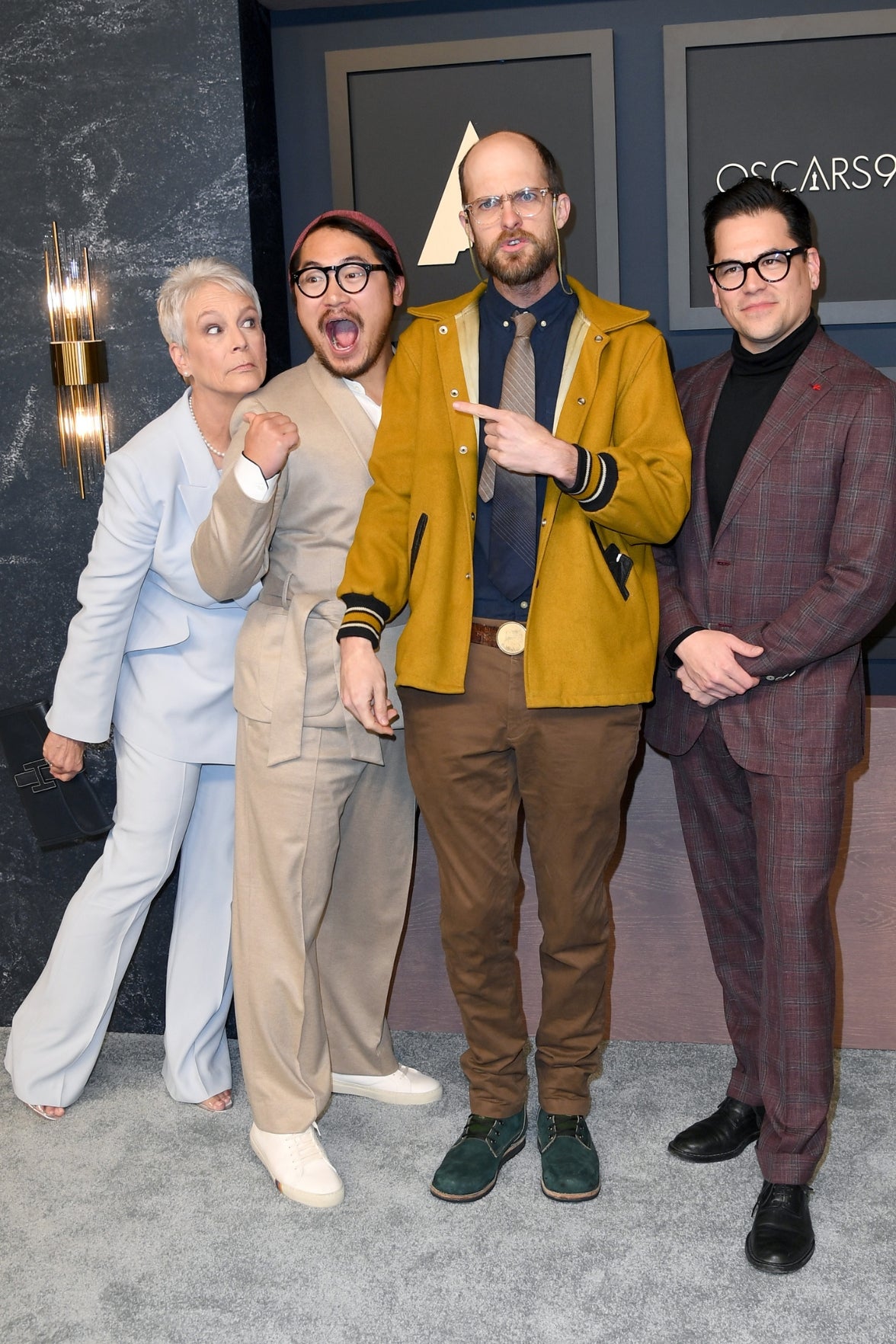 The Party Report: Tom Cruise Does Lunch With 181 Fellow Oscar Nominees ...