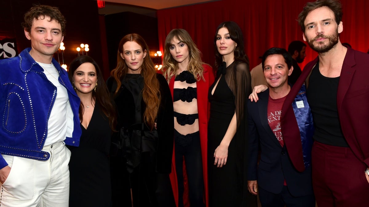 The Party Report: The Royals Do BAFTA and Riley Keough Celebrates ...