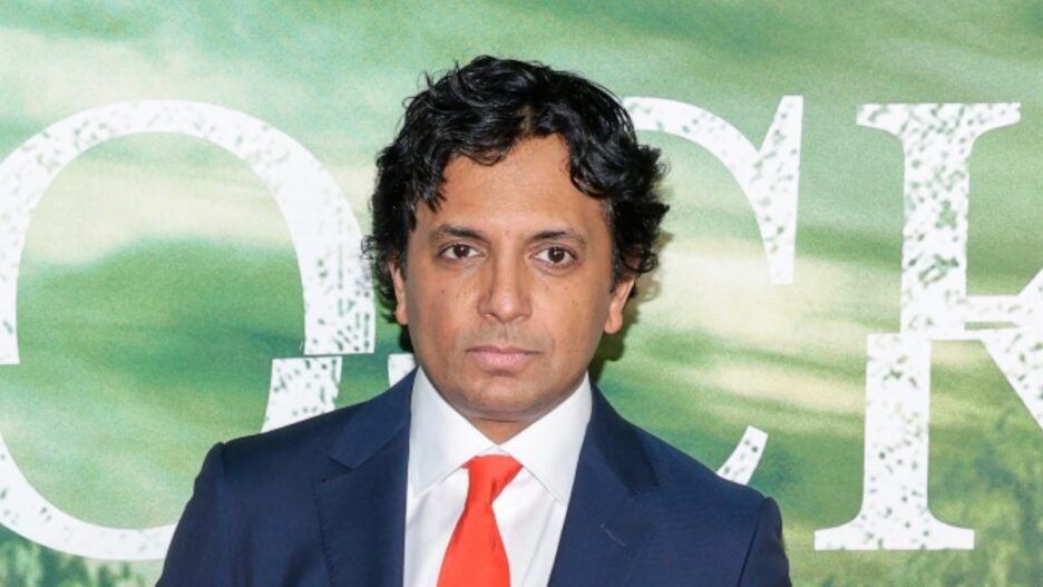 M. Night Shyamalan Signs Multiyear First-Look Deal With Warner Bros.