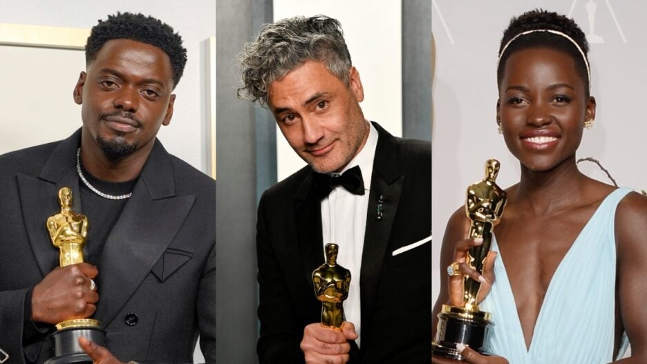 Oscar Winners Who Have Appeared in the MCU