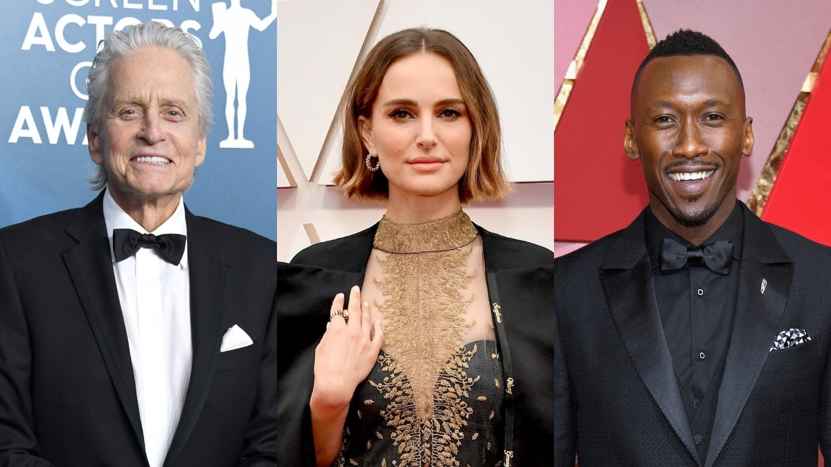 Oscar Winners Who Have Appeared in the MCU