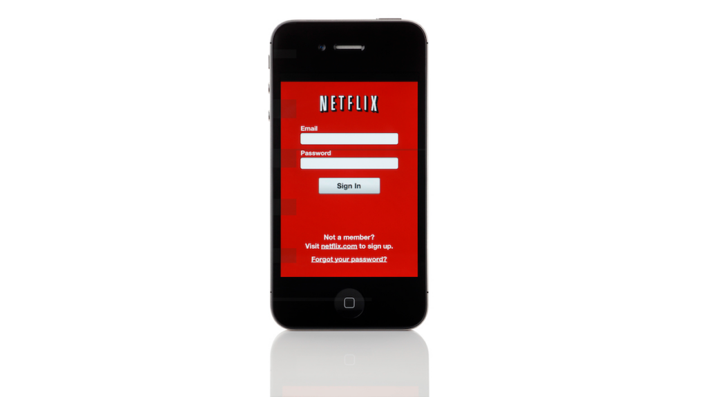 Netflix's New Tactic to Thwart Password Sharing Could Get Your Account ...