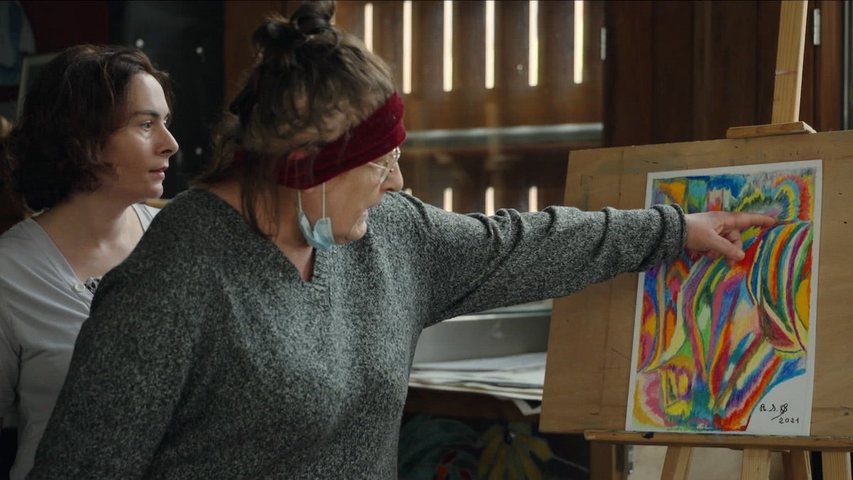 Documentary On the Adamant Wins Top Award at Berlin Film Festival