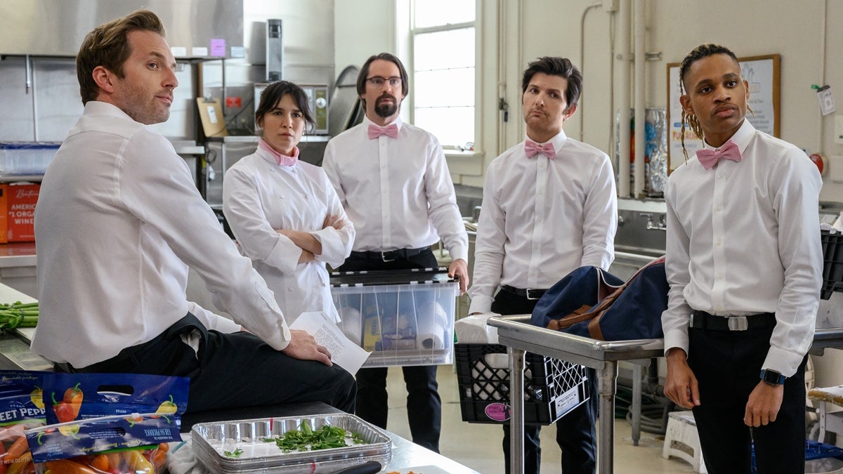 Party Down Season 3 Cast Guide: Who Plays Who?