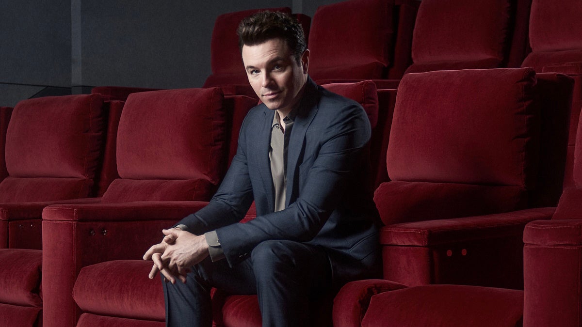 Seth MacFarlane Signs With WME - TheWrap