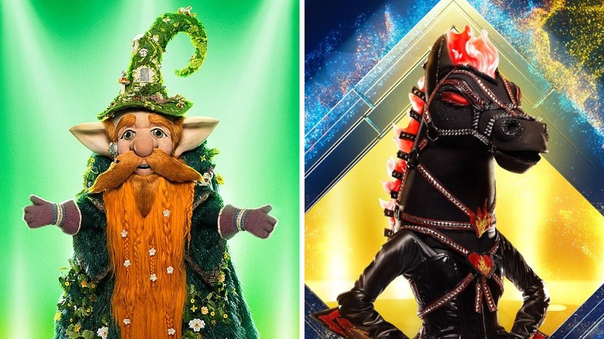 The Masked Singer Season 9 Premiere: Who Got Unmasked?