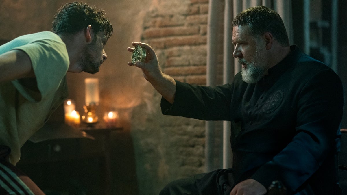 Pope's Exorcist Director Julius Avery Talks Russell Crowe