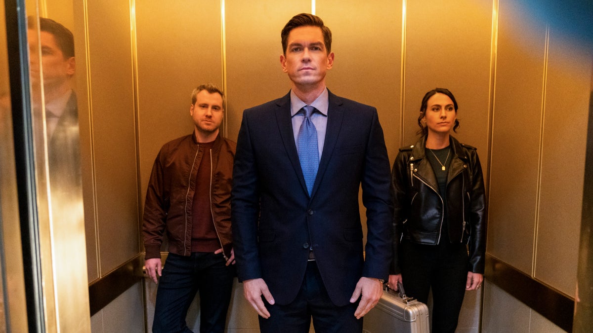 Matt Nix's True Lies TV Show Isn't Trying to Remake the Iconic Film