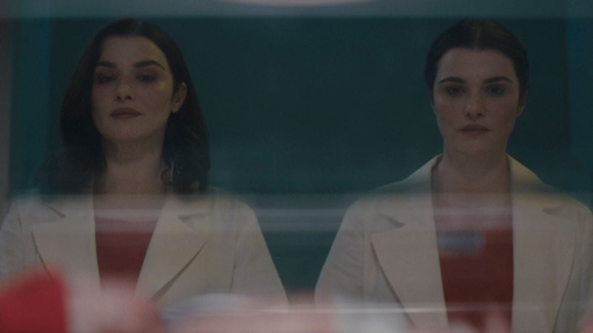 Rachel Weisz Doubles as Intimately Intertwined Twins in First Look ...
