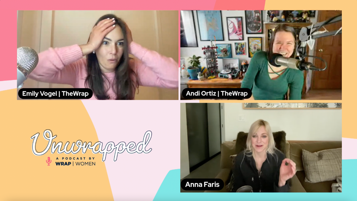 Anna Faris Says 'Scary Movie' Cementing Her as Comedic Actress Was ...