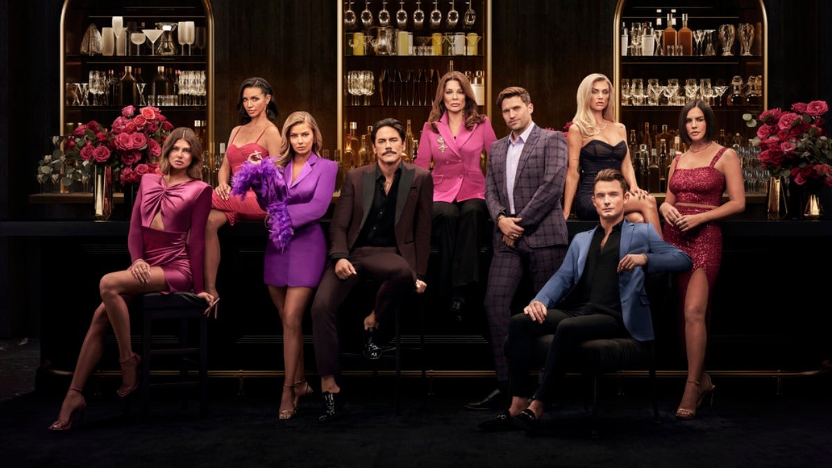 'Vanderpump Rules' Season 10 Cast Guide: A New Face Joins and an ...