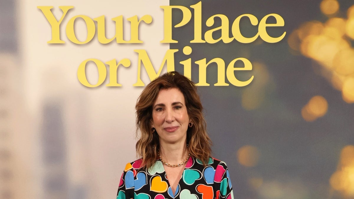 "Your Place Or Mine" Ending Explained By Aline Brosh McKenna
