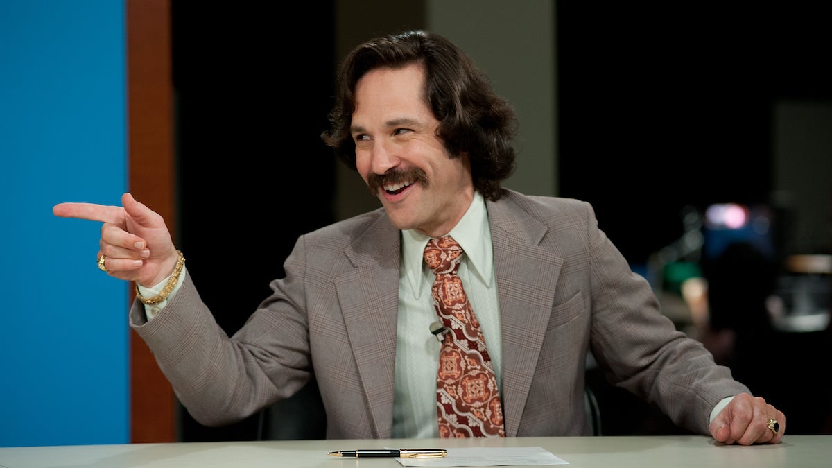 Paul Rudd Through the Years: From Clueless to Ant-Man (Photos)
