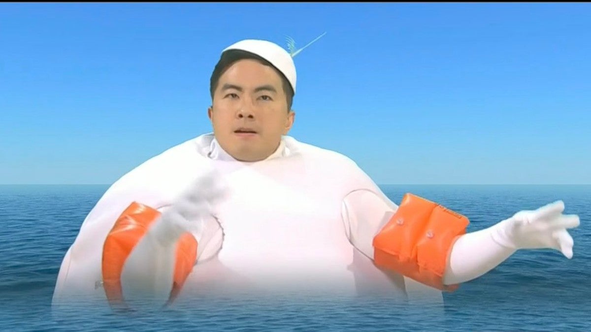 SNL Cold Open: Bowen Yang Voices Chinese Spy Balloon's Final Thoughts