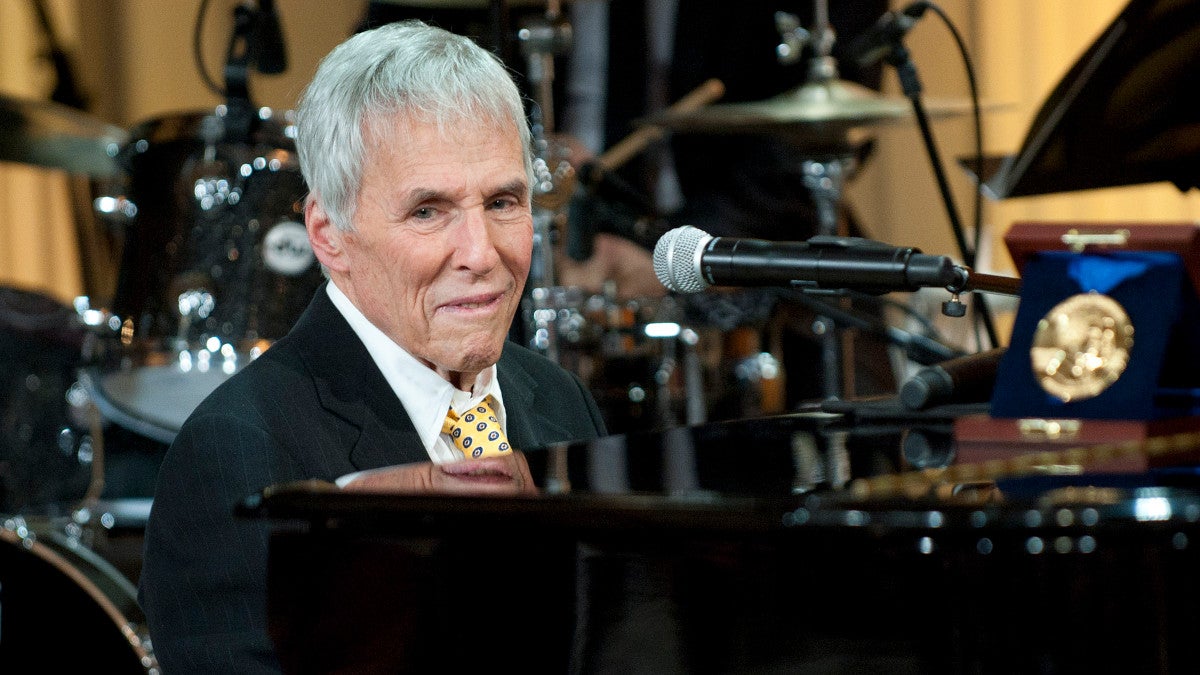 Burt Bacharach Dies at 94