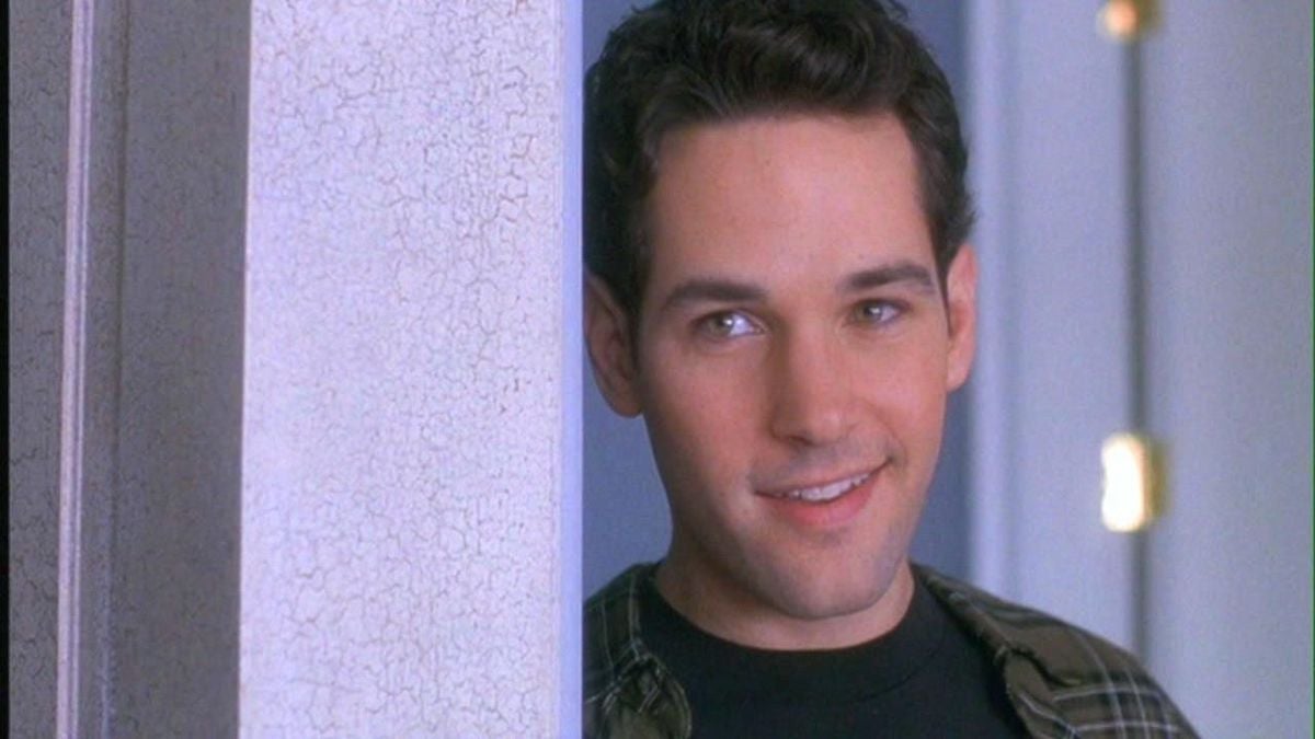 Paul Rudd Through the Years: From Clueless to Ant-Man (Photos)
