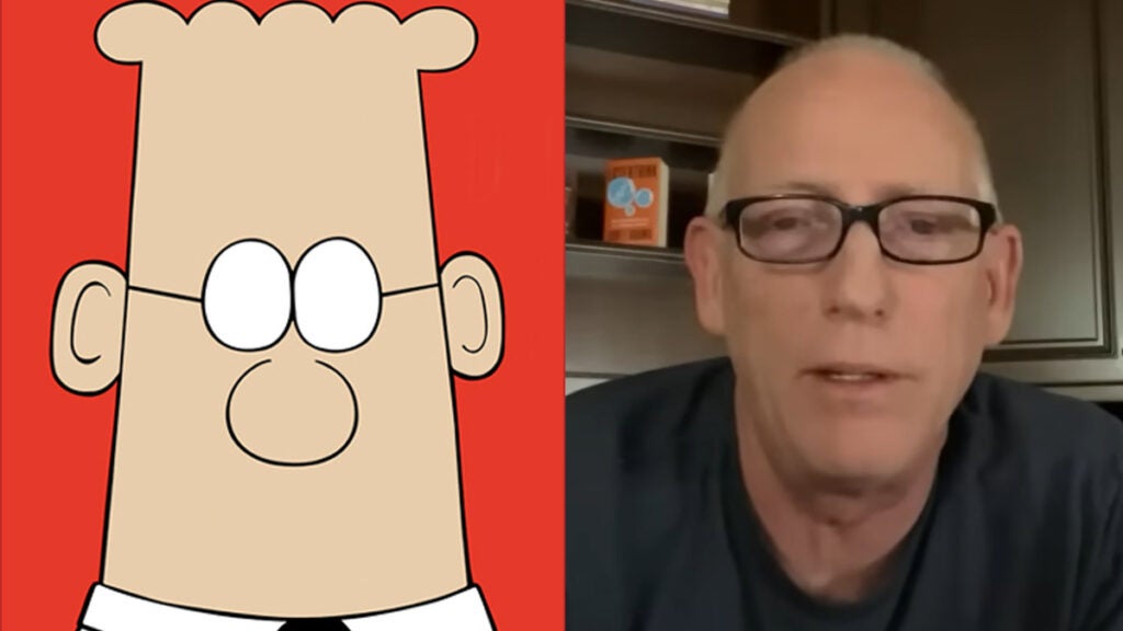 Dilbert Dropped by Washington Post, LA Times as More Papers Condemn ...