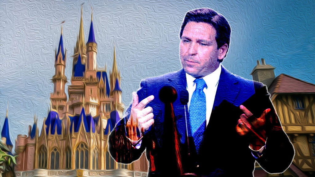 Why Disney Ceded Control of Reedy Creek to Ron DeSantis