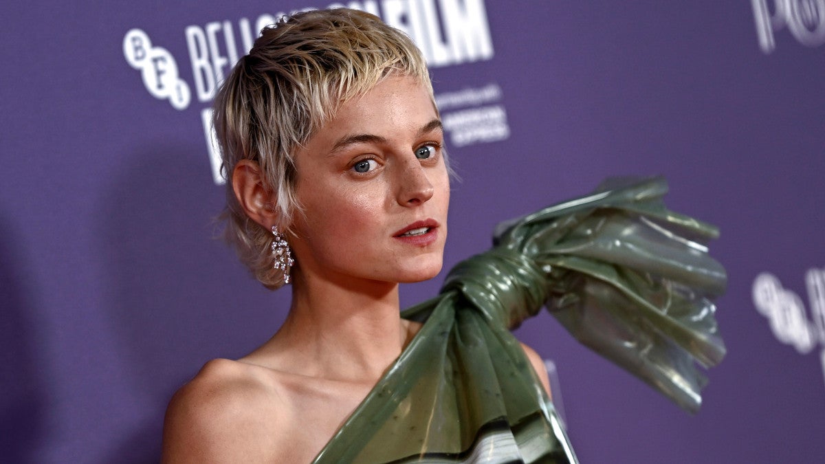 Deadpool 3 Adds The Crown Star Emma Corrin