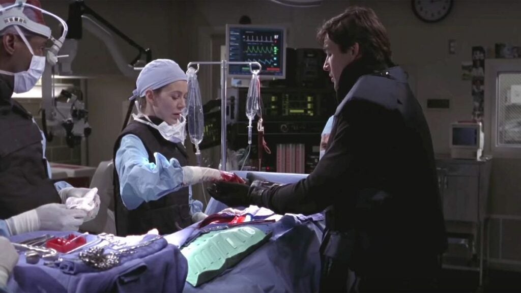 'Grey's Anatomy: Meredith's Most Traumatic Moments, Ranked