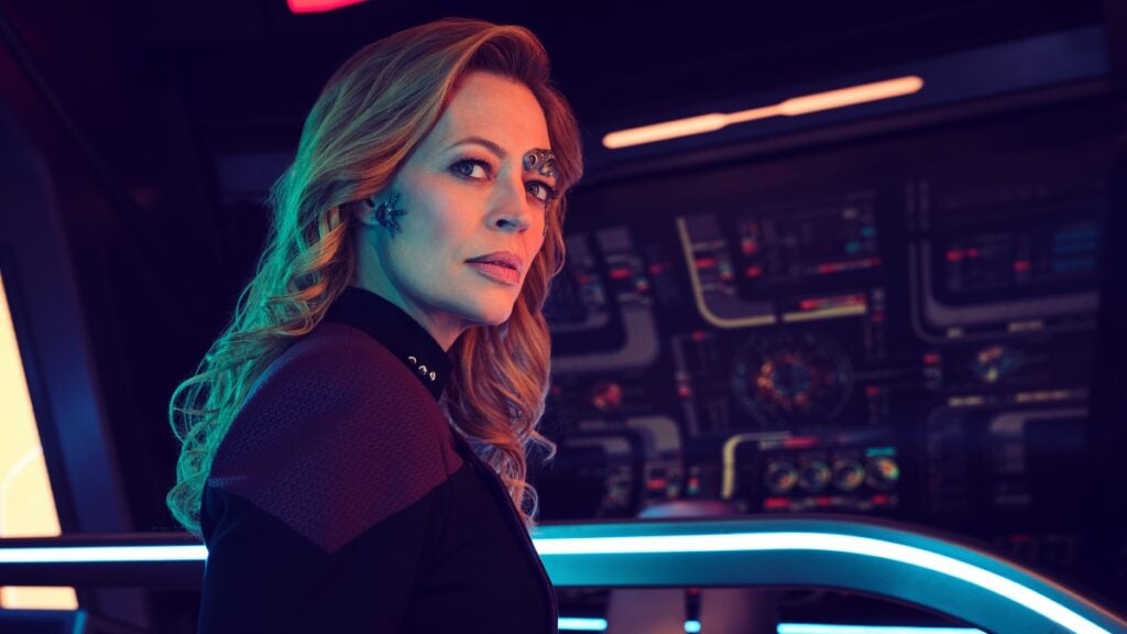 Picard Season 3 Cast and Character Guide: Who's Who?