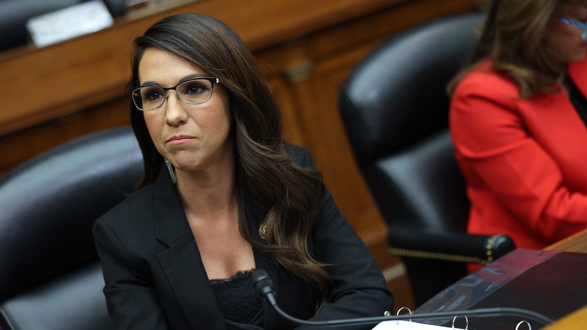 Lauren Boebert Prays for Joe Biden's Death - Again: May His Days Be Few ...