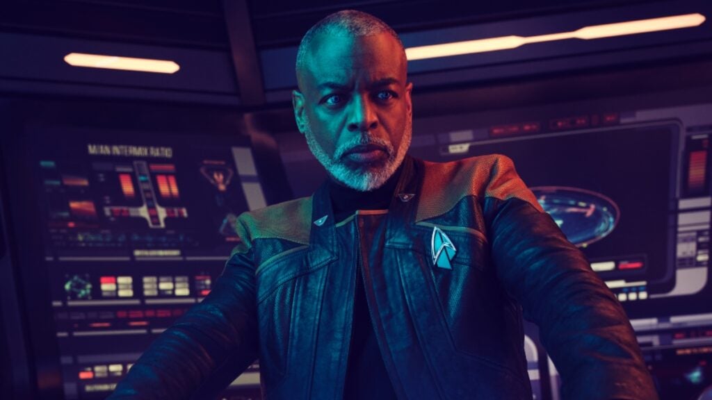 Picard Season 3 Cast and Character Guide: Who's Who?