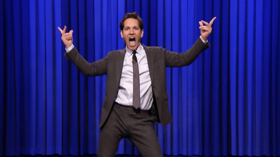 Paul Rudd Through the Years: From Clueless to Ant-Man (Photos)