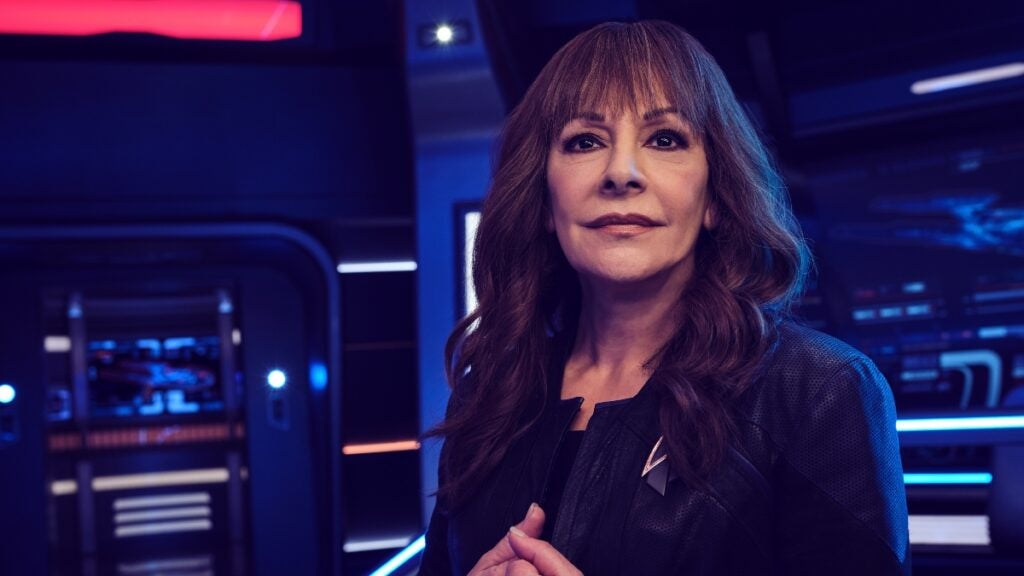 Picard Season 3 Cast and Character Guide: Who's Who?