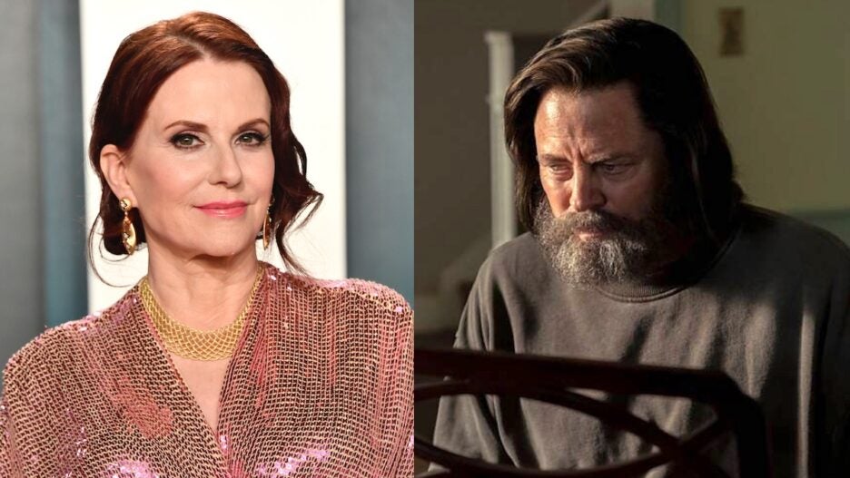 Nick Offerman, Megan Mullally, David Cross Cast in The Umbrella Academy ...
