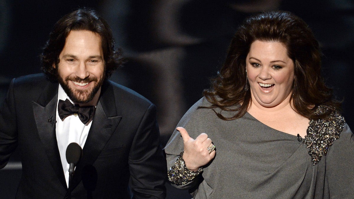 Paul Rudd Through the Years: From Clueless to Ant-Man (Photos)