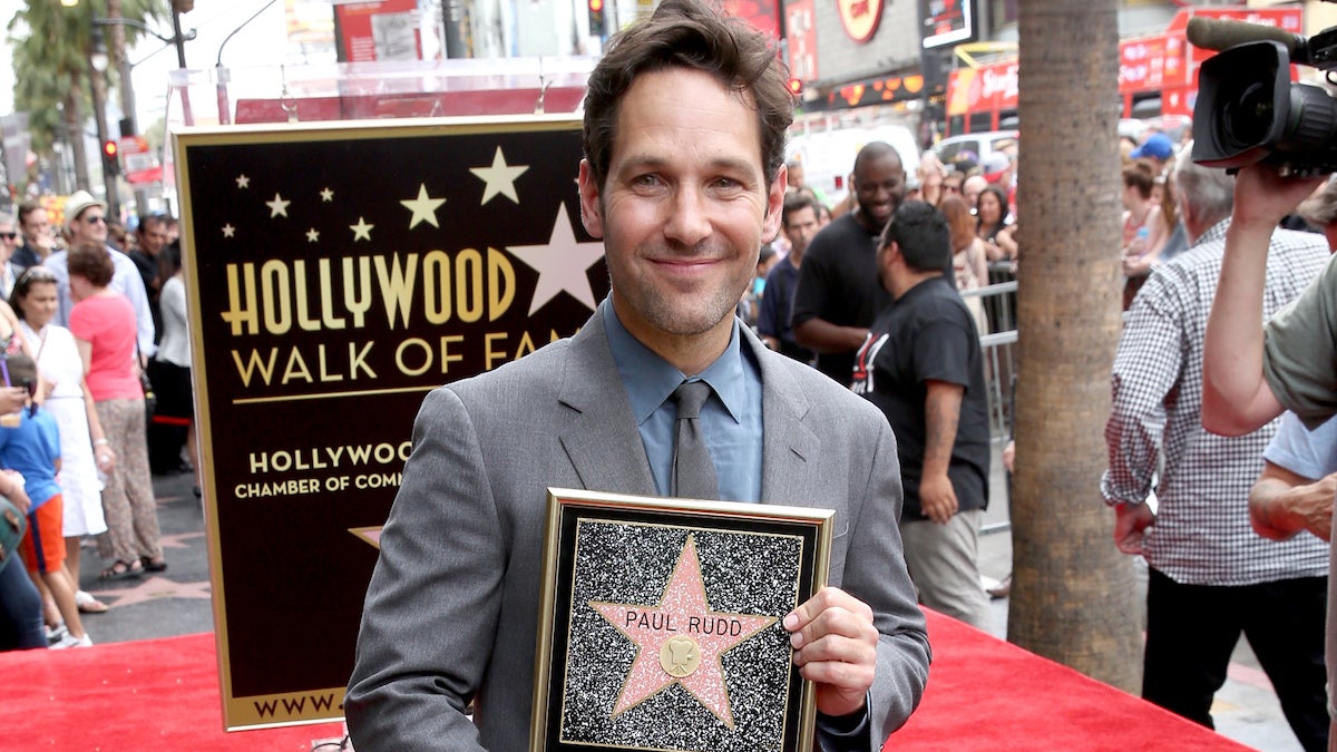 Paul Rudd Through the Years: From Clueless to Ant-Man (Photos)