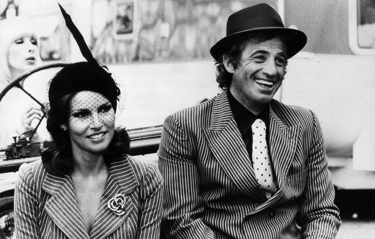 Raquel Welch: A Photo Tribute to the Sex Symbol and Golden Globe ...