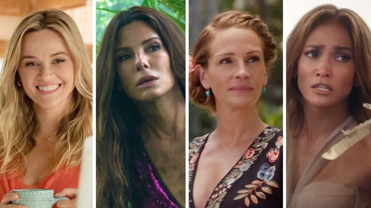 Rom-Coms Are Back - Along With the Stars That Defined the Genre ...