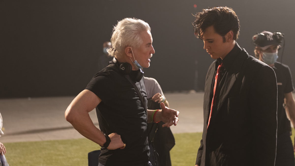 Austin Butler Needed to Be Elvis to Get Through Awards Season