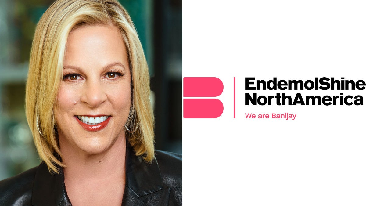 Sharon Levy Upped to CEO of Endemol Shine North America