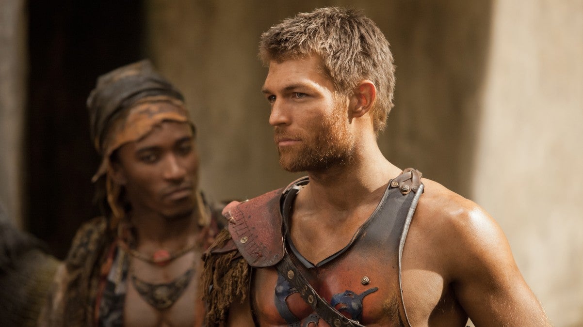 'Spartacus' Franchise to Return to Starz After 10 Year Hiatus
