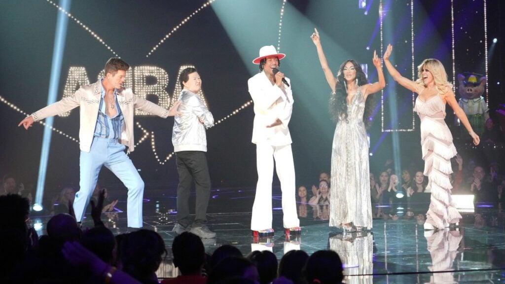 'The Masked Singer': Who Was Rock Lobster and Night Owl?