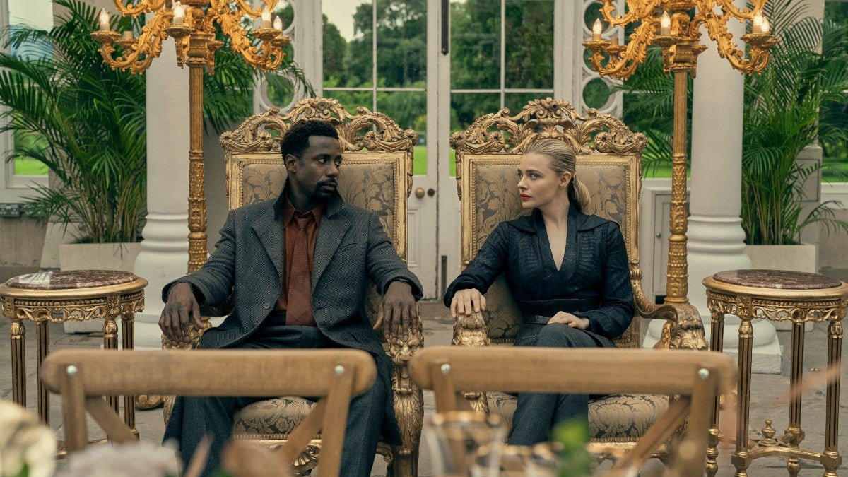 'The Peripheral' Scores Season 2 Renewal at Prime Video