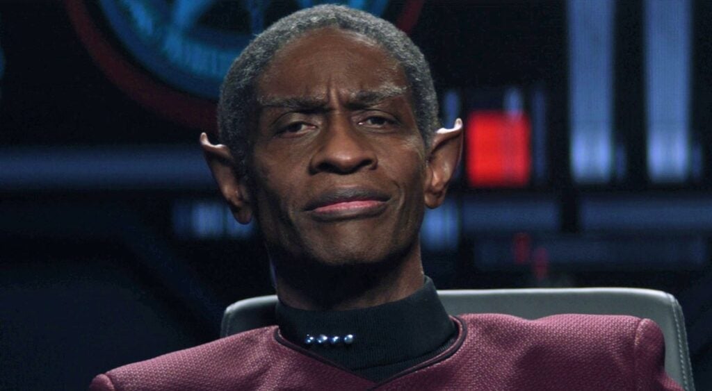 Star Trek: Picard Season 3: Episode 1 Easter Eggs