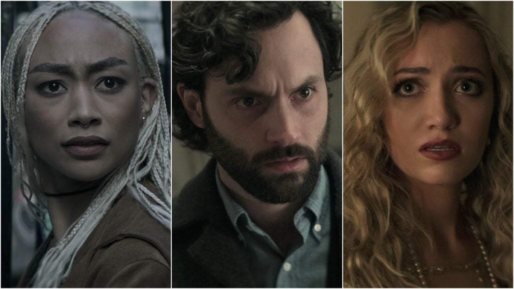 You Season 4 Cast and Character Guide (Photos)