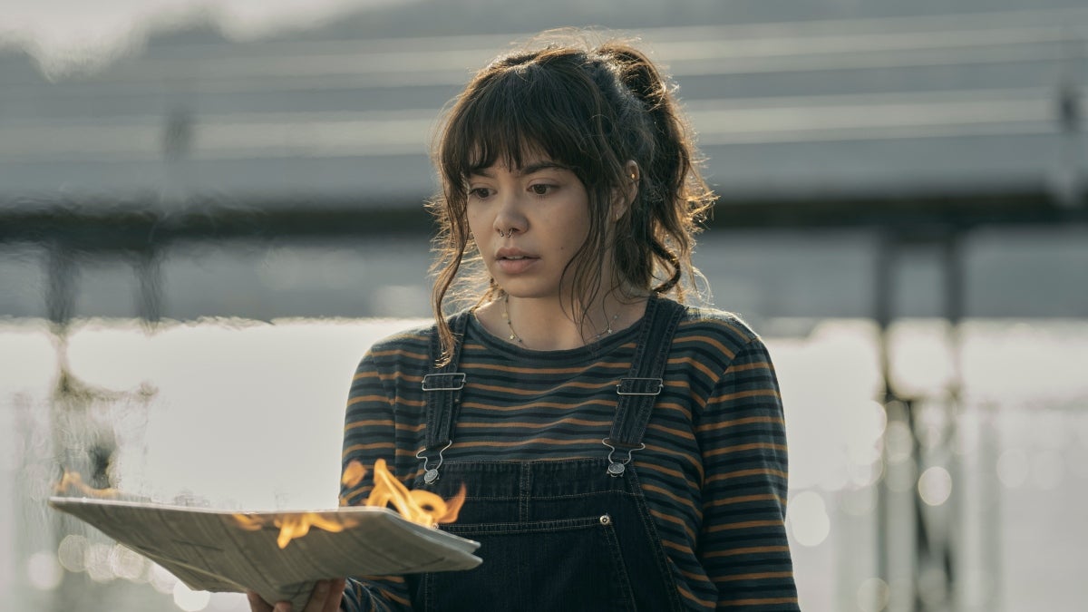 The Power Cast and Character Guide: Who's Who?