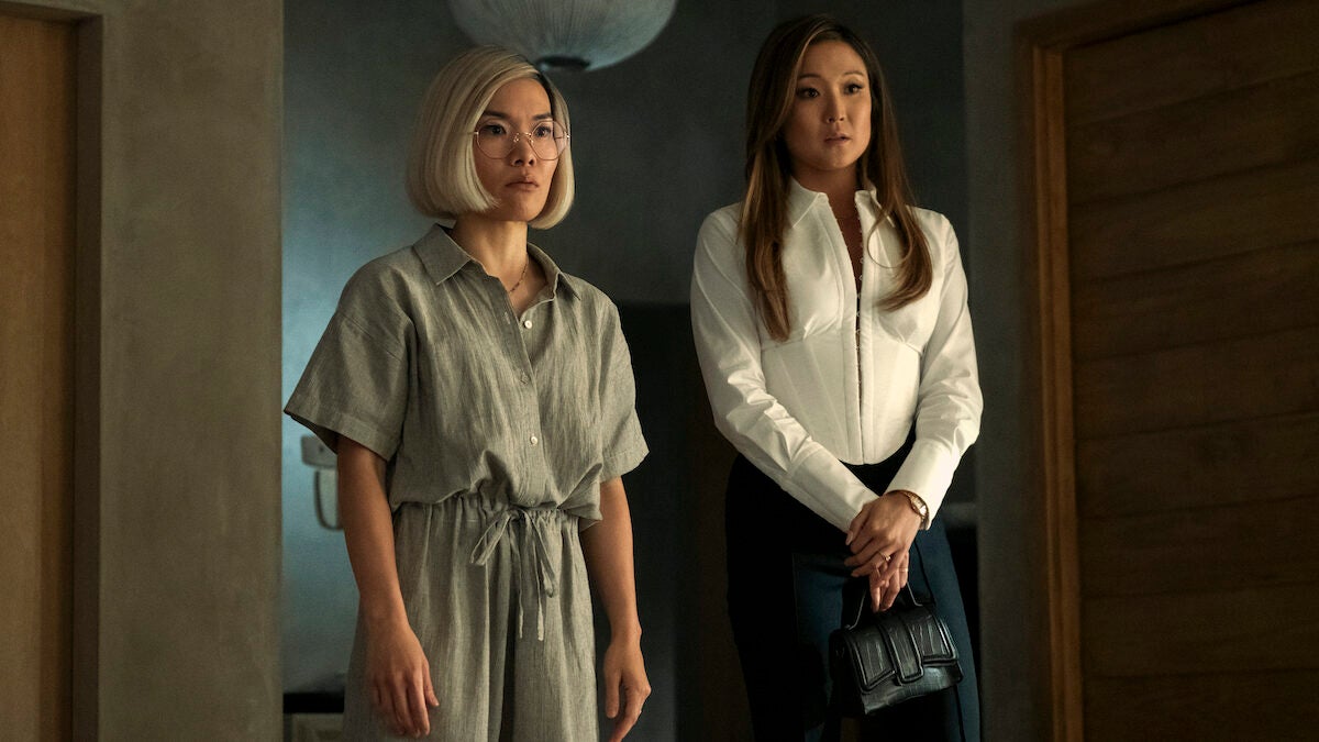 Ali Wong and Steven Yeun Embrace Road Rage and Revenge in 'Beef ...