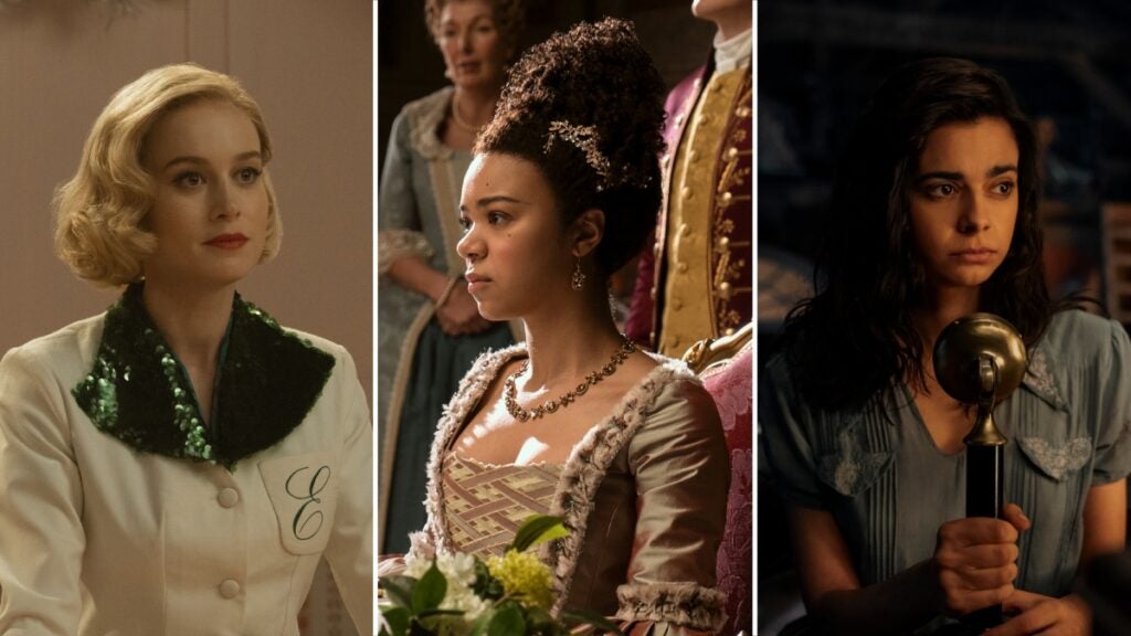 Upcoming Movies and TV Shows Based on Books