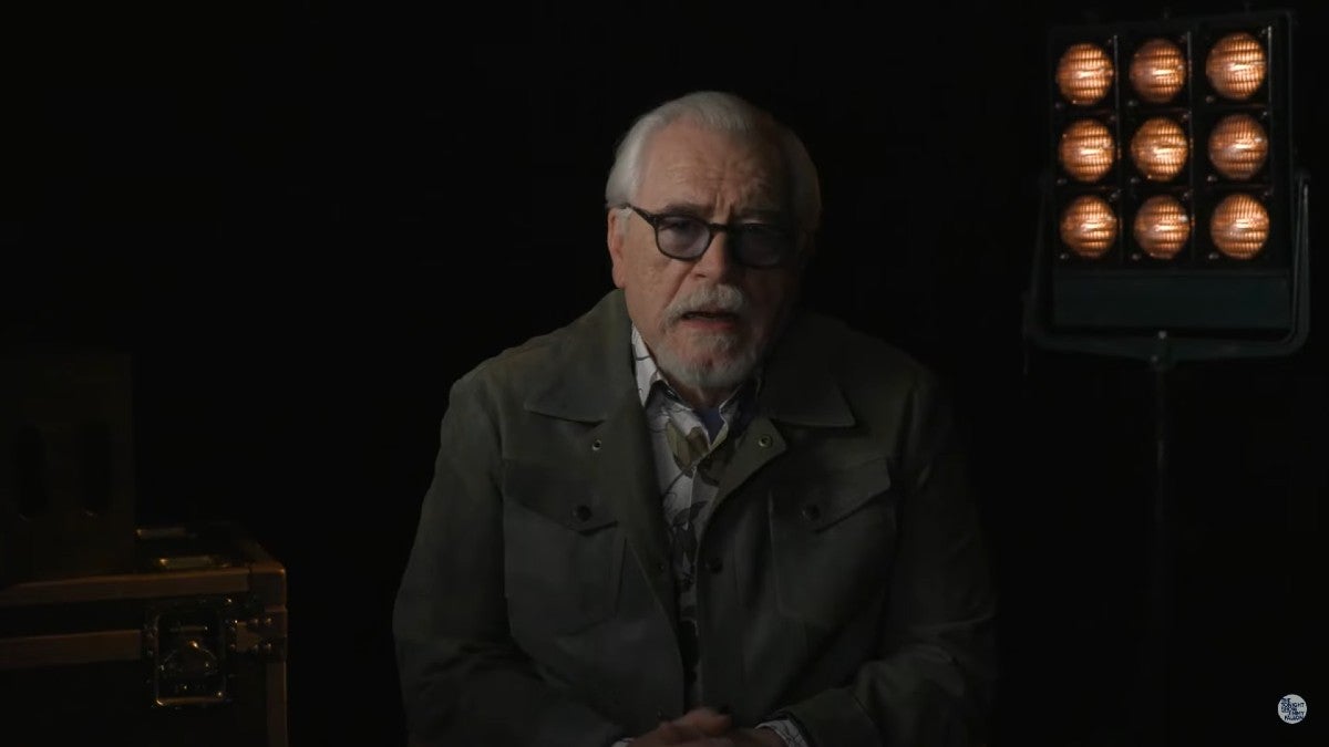 Brian Cox Apologizes for Bashing Method Acting – Then Roasts It in Fake ...